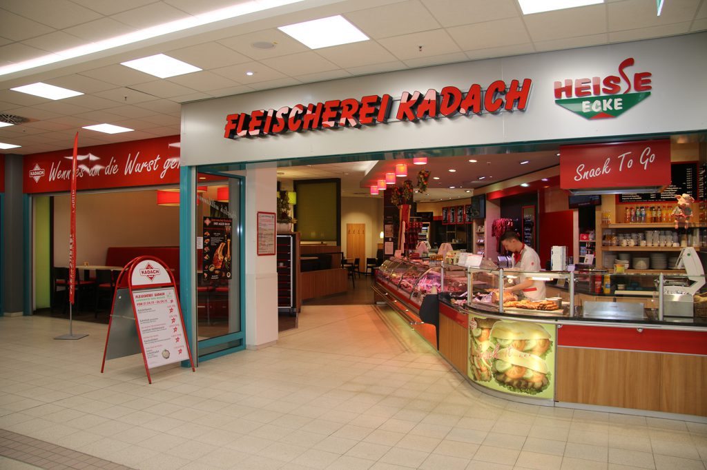 Cottbus Center Nord - Fleischerei Kadach