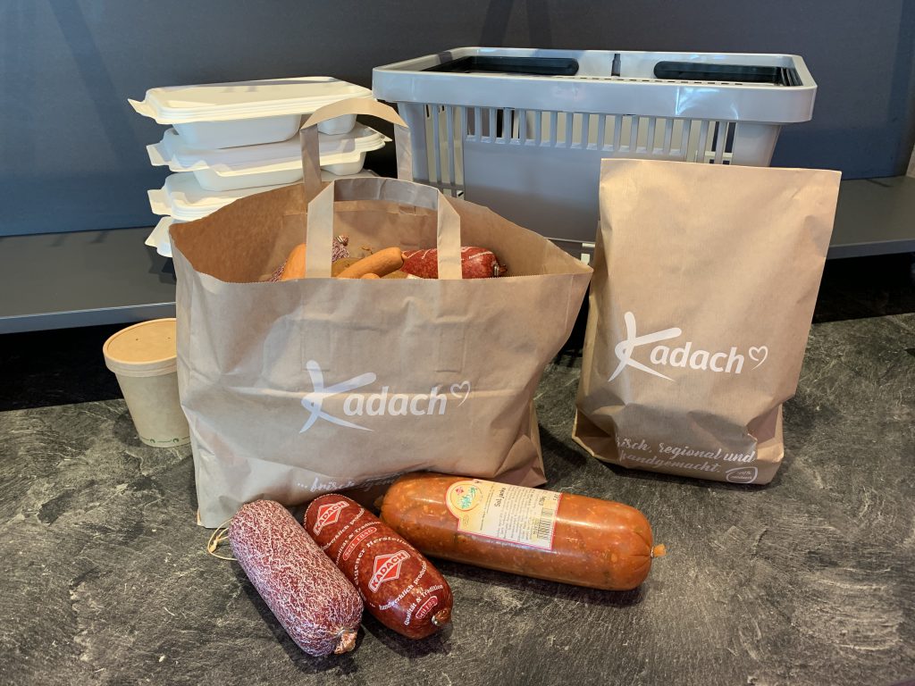 Click & Collect - Fleischerei Kadach