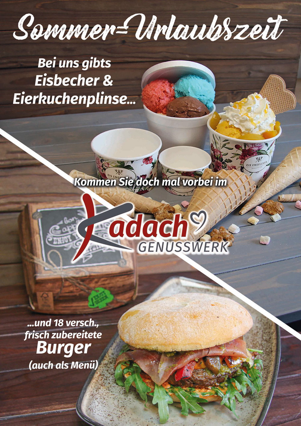 Fleischerei Kadach - Fleischerei Kadach