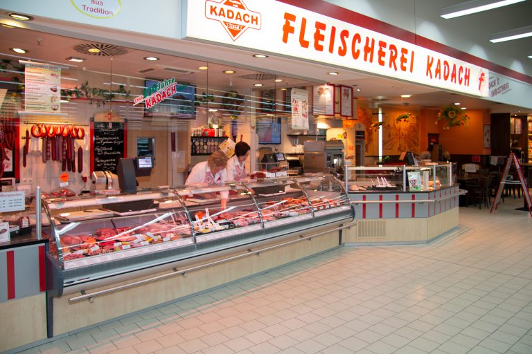 Cottbus Kaufland Süd - Fleischerei Kadach