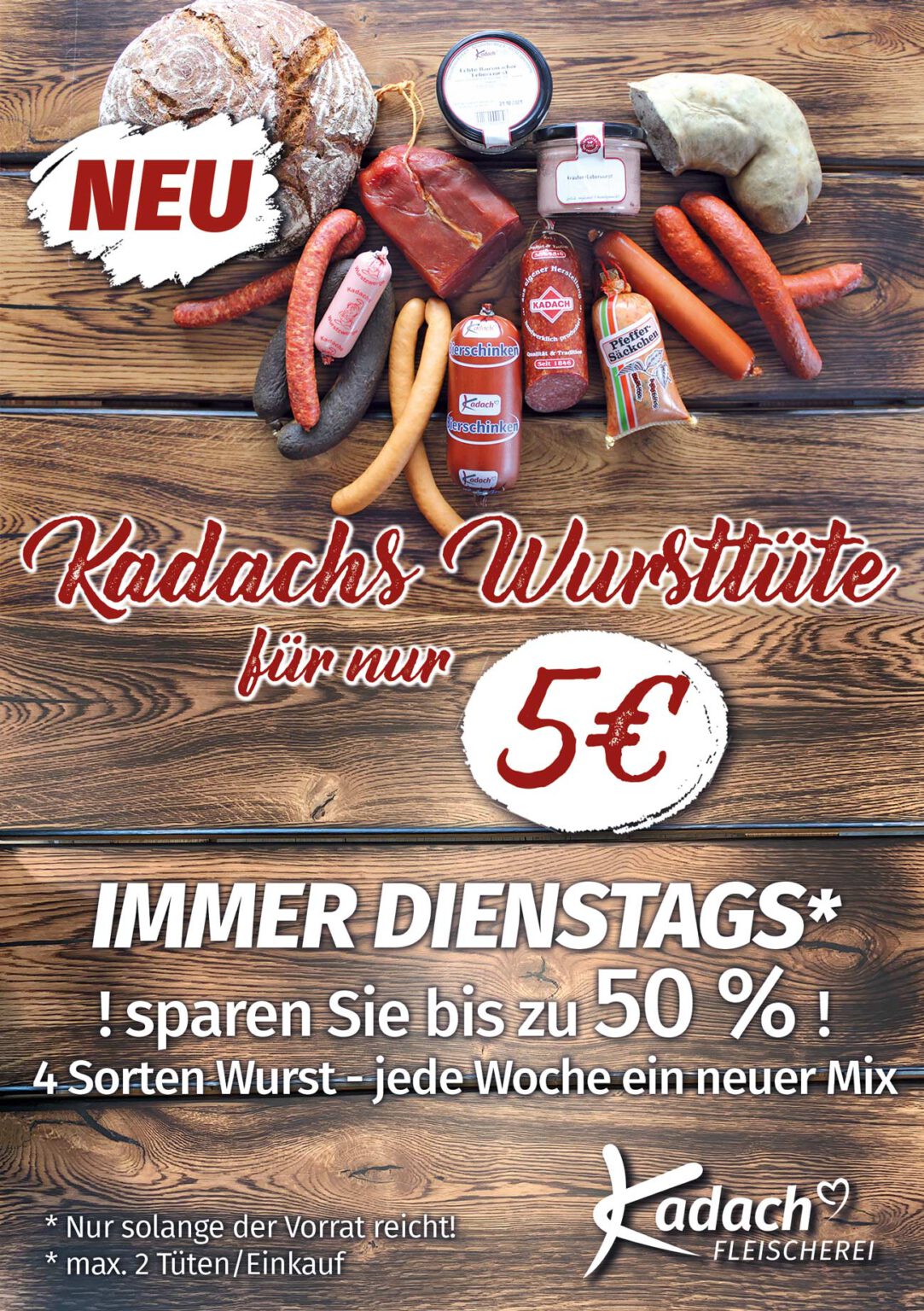 Fleischerei Kadach - Fleischerei Kadach