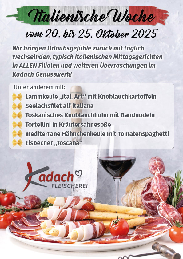 Cottbus Center Nord - Fleischerei Kadach