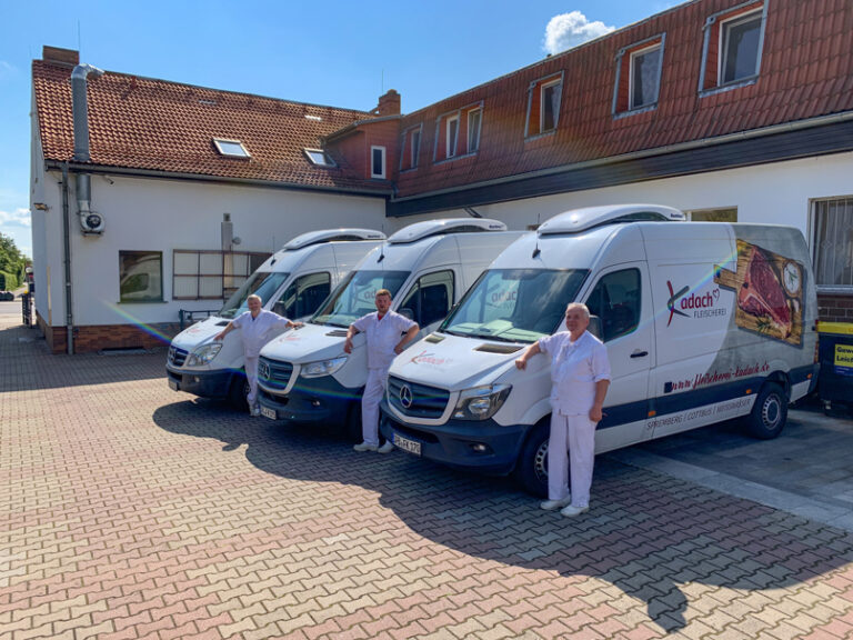 Spremberg Produktion - Fleischerei Kadach