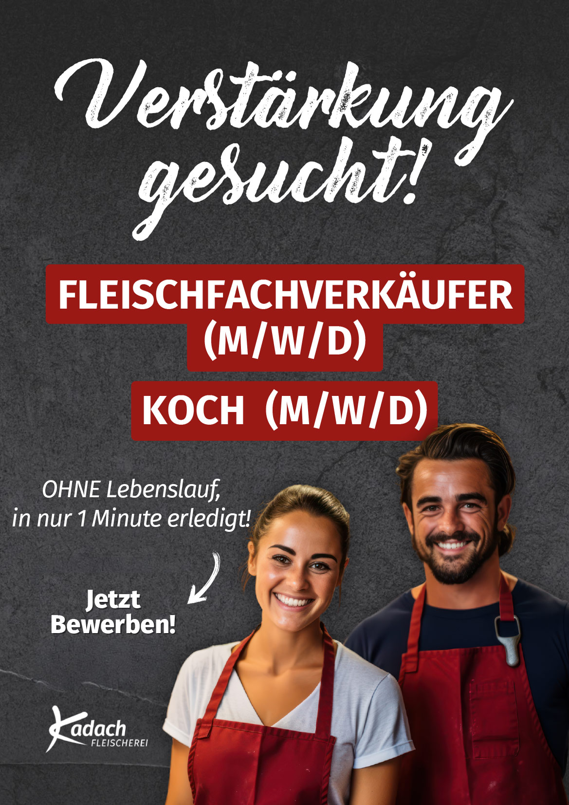 Genusswerk - Fleischerei Kadach