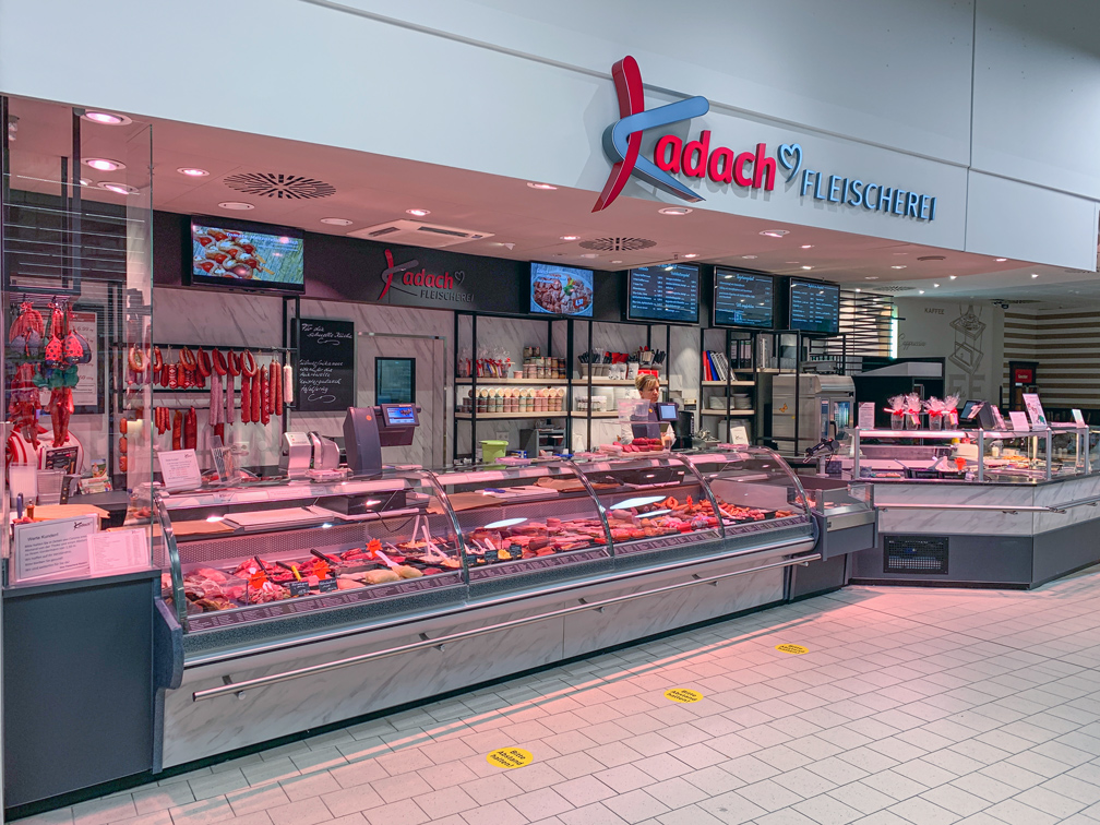 Cottbus Kaufland Süd - Fleischerei Kadach