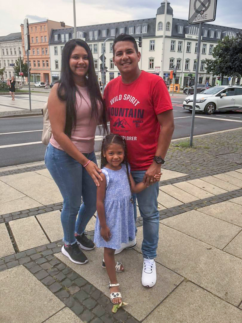 Heberth Abschiebung - Fleischerei Kadach