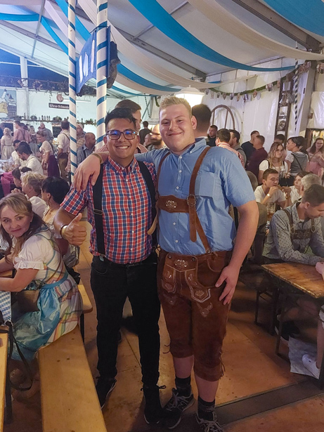 Heberth Abschiebung - Fleischerei Kadach