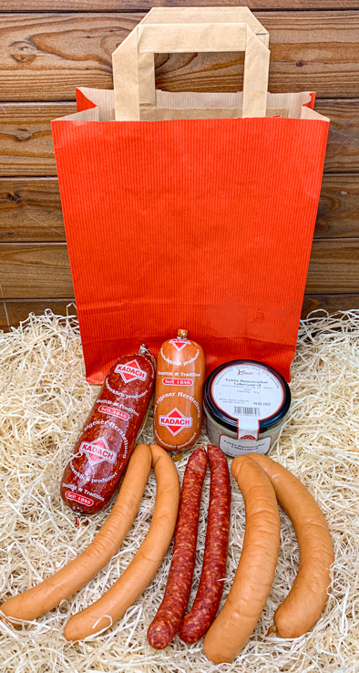 175 Jahre Fleischerei Kadach - Fleischerei Kadach