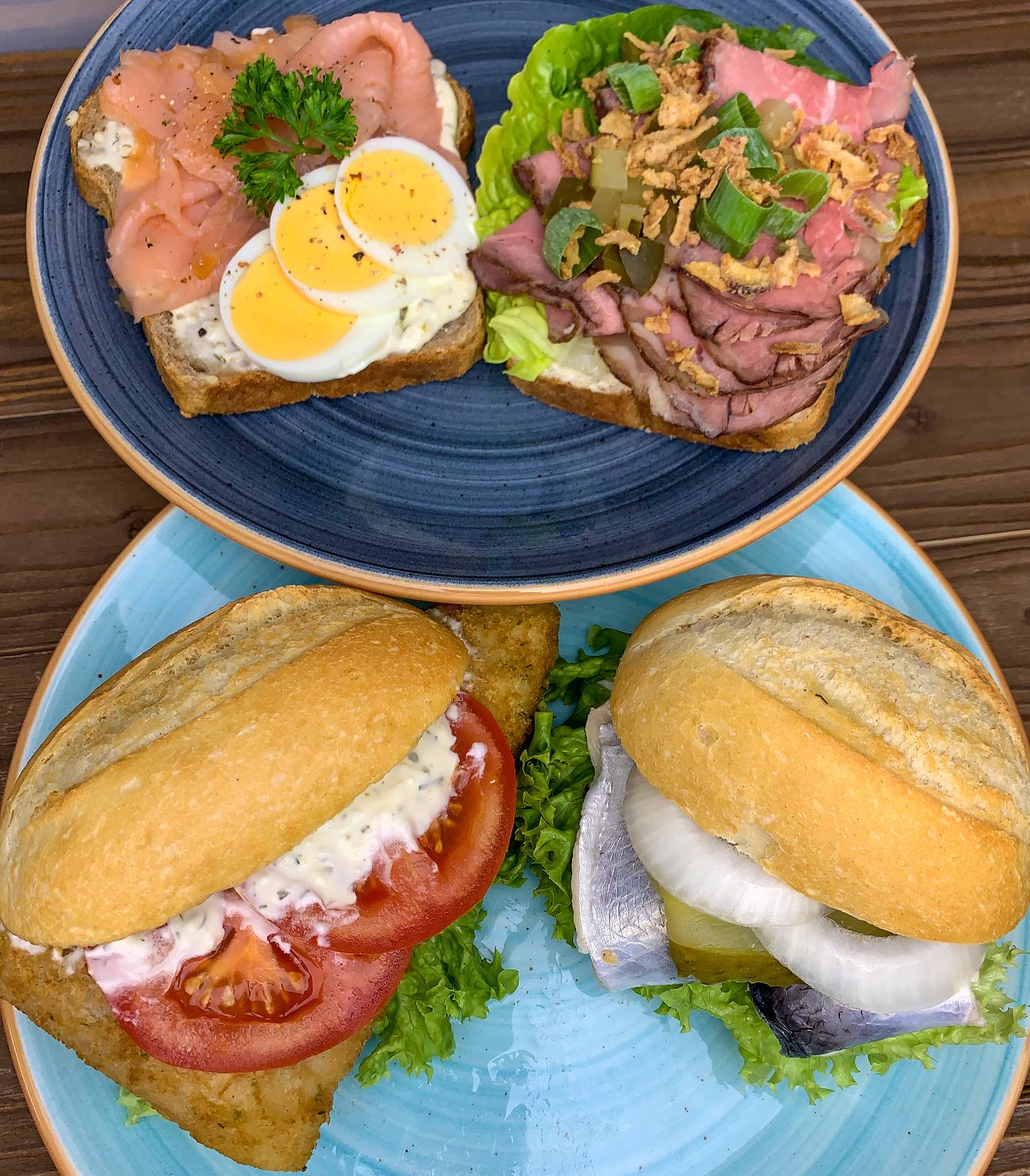 Sarah Bumbel, Autor bei Fleischerei Kadach