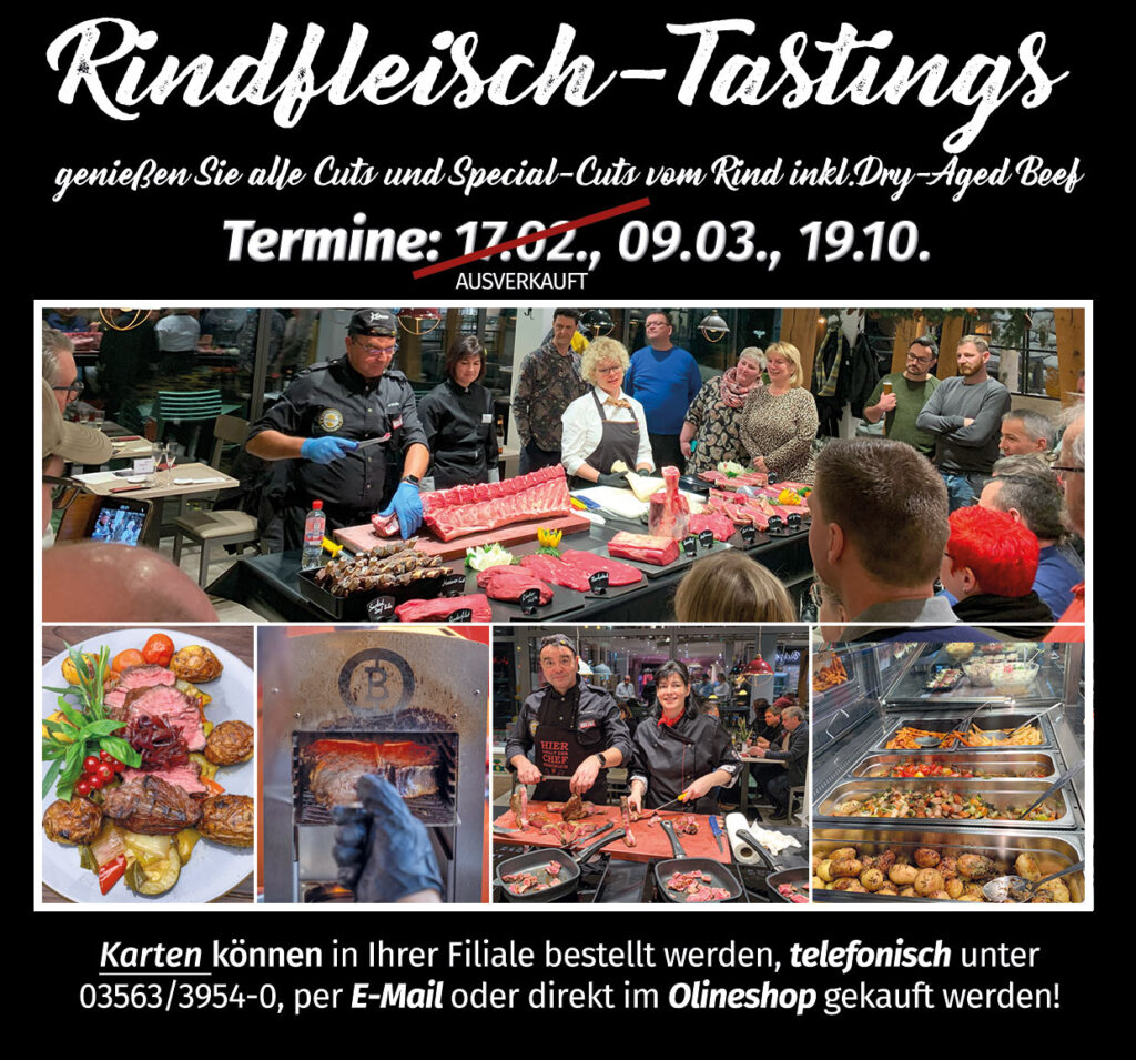 Spremberg Georgenstraße - Fleischerei Kadach