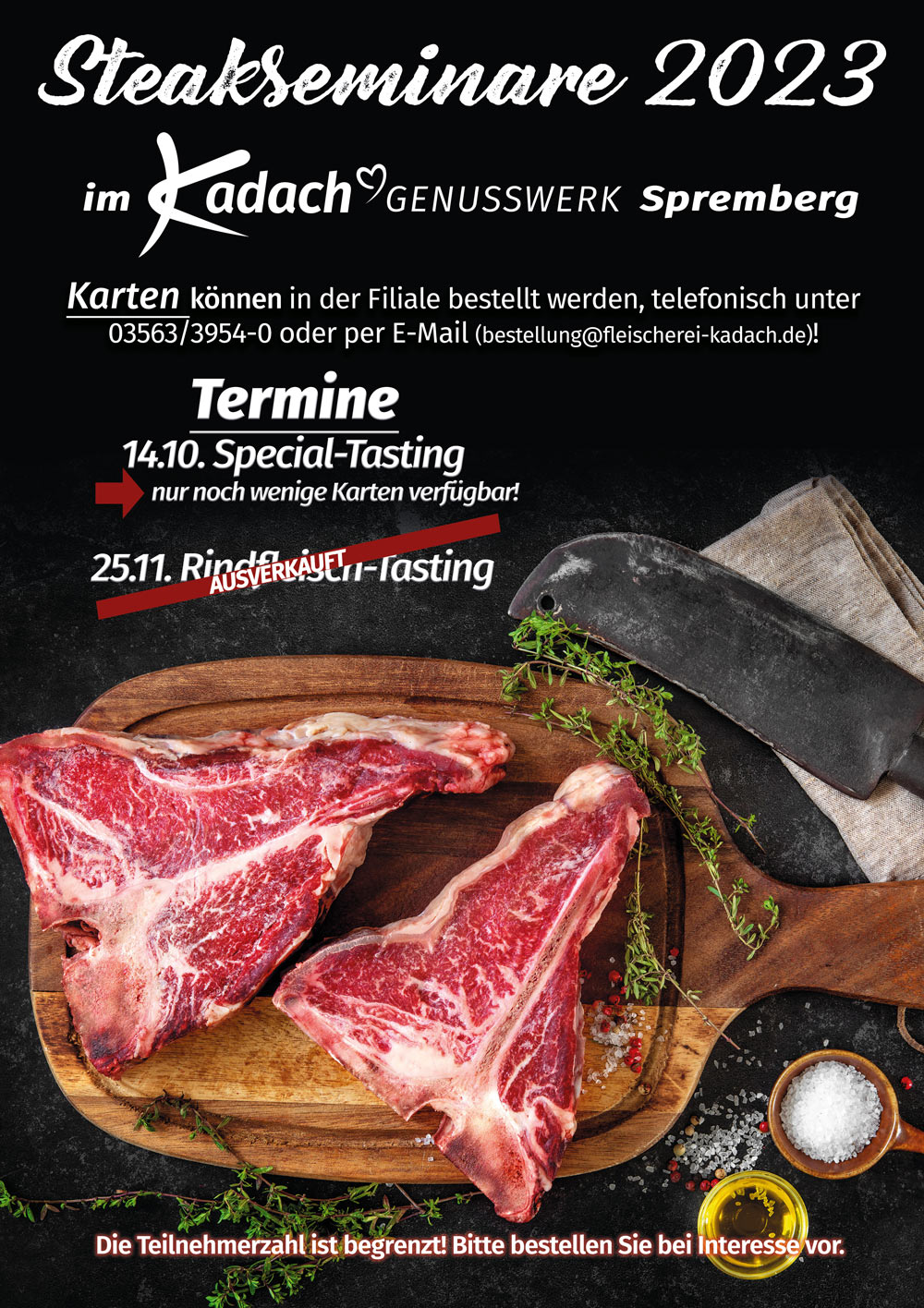 Fleischerei Kadach - Fleischerei Kadach